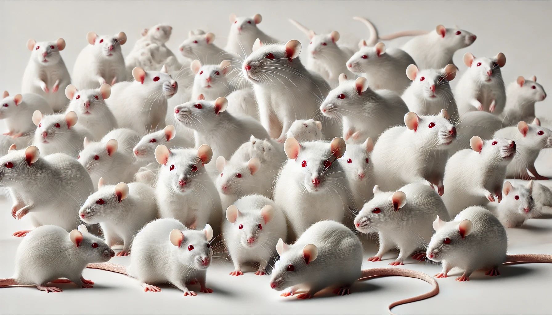 Frozen Rodents | Rats & Mice